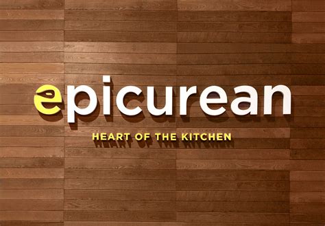 Brand New New Logo Identity And Packaging For Epicurean By Duffy And Partners