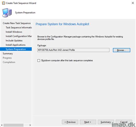 AutoPilot For Existing Devices Move From Windows To Modern Co Managed Windows In A Jiffy