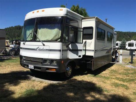 2000 Winnebago Adventurer 35u Campers For Sale
