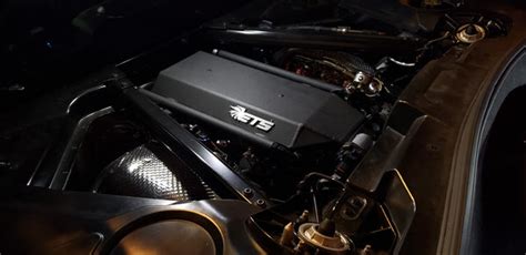 Ets C8 Corvette Shop Car Extreme Turbo Systems