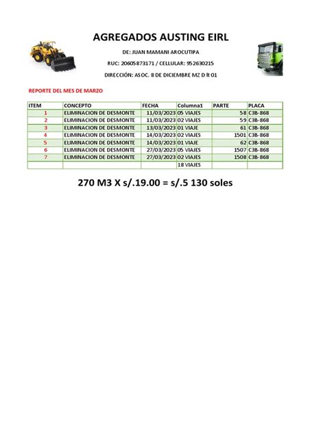 Reporte Ocram C3b 868 Pdf