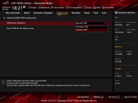 How To Enable Tmp 20 For Windows 11 Upgrade Donemax