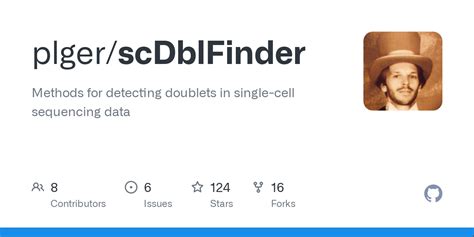 Github Plgerscdblfinder Methods For Detecting Doublets In Single Cell Sequencing Data