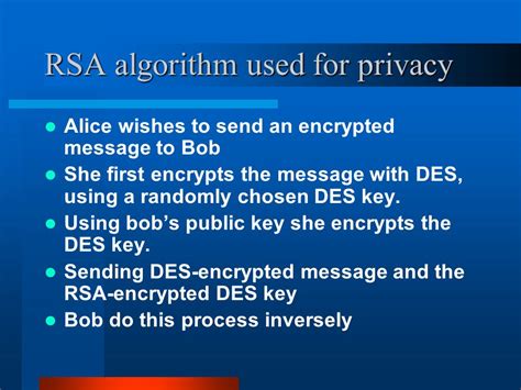 rsa implementation what is encryption encryption is the
