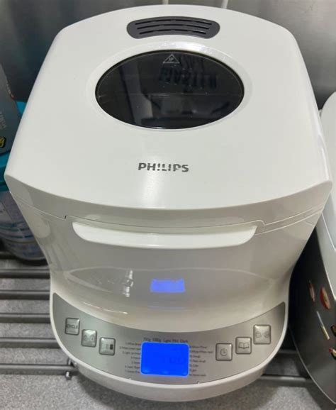 Philips Bread Maker Tv And Home Appliances Kitchen Appliances