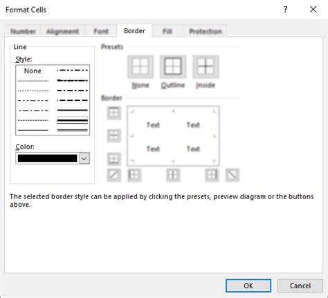 How To Bold Or Darken The Gridlines In Excel Business Tech Planet