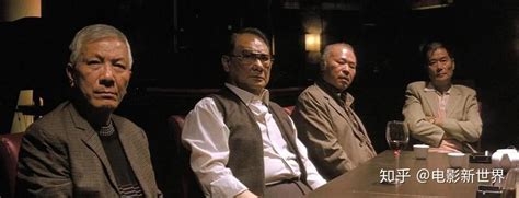 《黑社会》：出来混想要万年长青，就得做串爆这样的高级墙头草 知乎