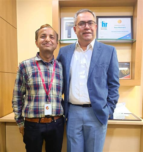 Amit Jindal On Linkedin Techmahindra Leadership Employeeexperience