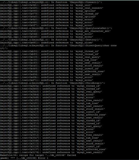Db Compileing Community Support Questions And Answers Metin2dev M2dev