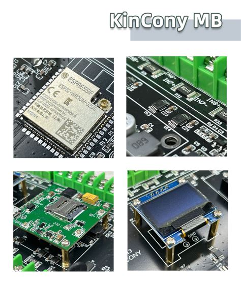 ESP Battery Monitor KinCony MB Released Smart Home Automation KinCony