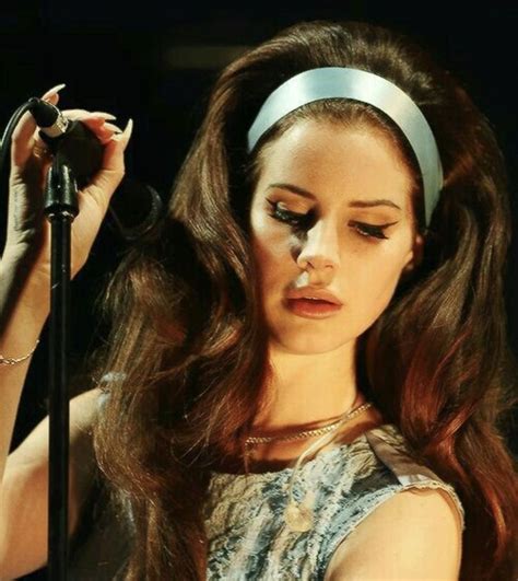 Lana Del Rey Singer Lana Del Rey Lana Del