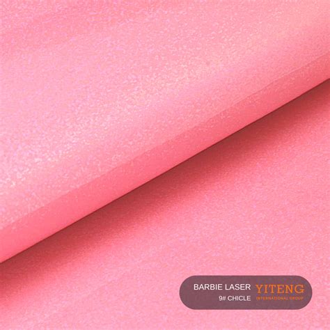 Barbie Laser Chicle Grupo Yiteng