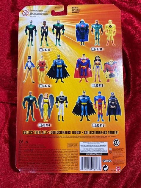 The Justice League Unlimited Batman