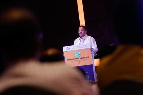 Mic Ready To Field Indian Muslim Candidates For Ge15 Says Its President Malay Mail