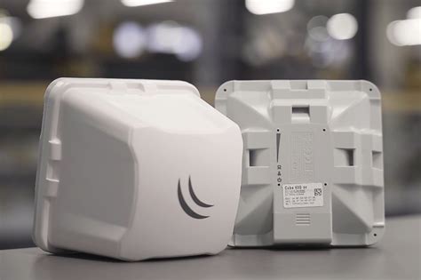 Cube 60g Der Neue Mikrotik Cube 60g Ac