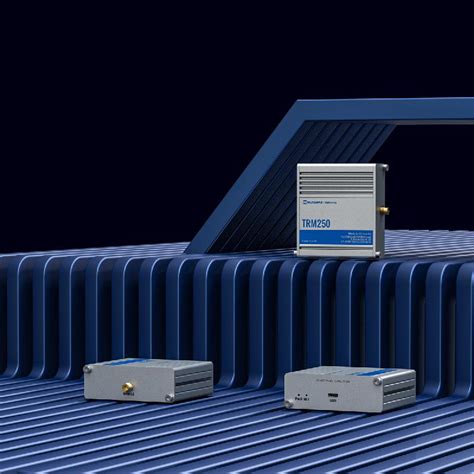 Teltonika Trm Lte G Nb Iot Modem Industriel Devis Sous H