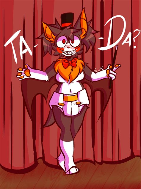 Magic Accident — Weasyl