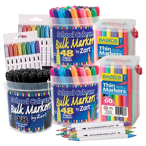 Classroom Marker Kit Zart