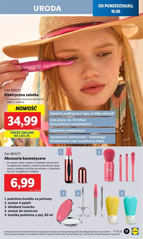 Gazetka Promocyjna Lidl Od 16 06 Do 21 06 2025