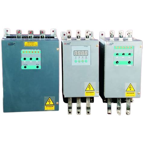 Three Phase Thyristor Power Controller High Efficiency Power