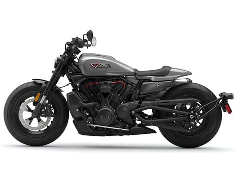 New 2025 Harley Davidson Sportster® S Billiard Gray Motorcycles In