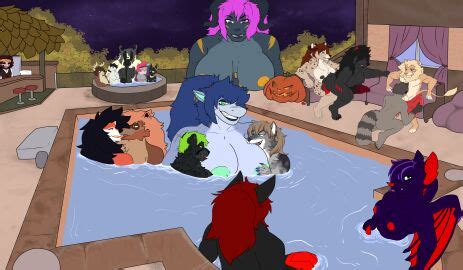 Rule If It Exists There Is Porn Of It Halloween