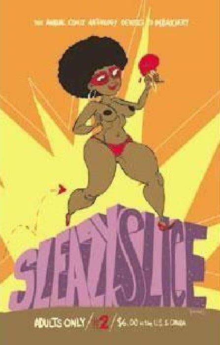 Sleazy Slice 3 Robin Bougie Comic Book Value And Price Guide