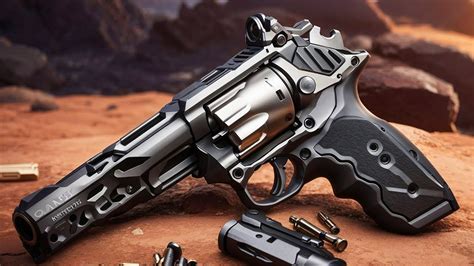 The Revolver Unveiled A Thorough Exploration Of Timeless Firearm