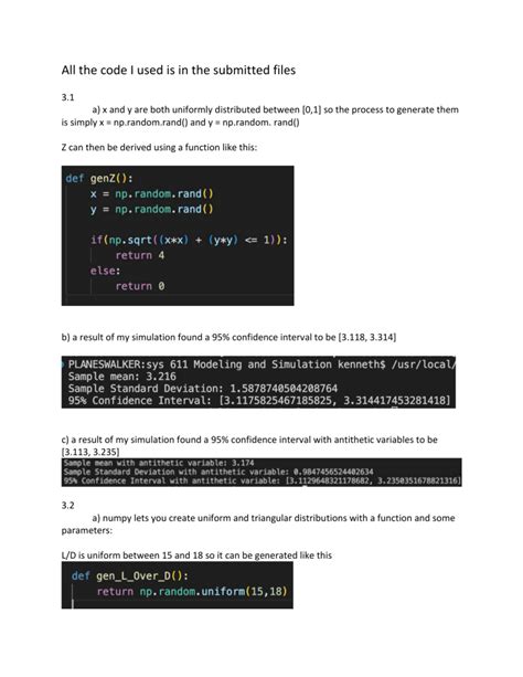Simulation Exercise Probability Statistics