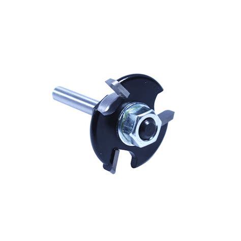 Timbertech Concealoc Groove Router Bit At Frogale Lumber Supply