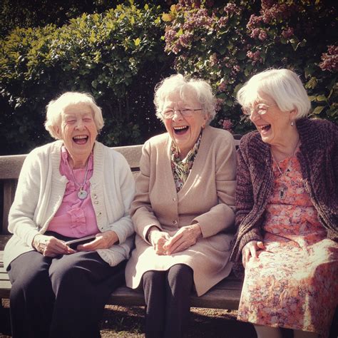 Golden Years Humor 7 Jokes About Grandmas And Grandpas Trending Media