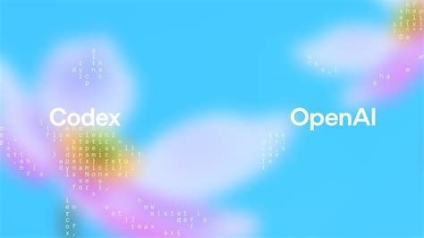 Openai Livestream Today A Research Preview Of Codex In Chatgpt Codex