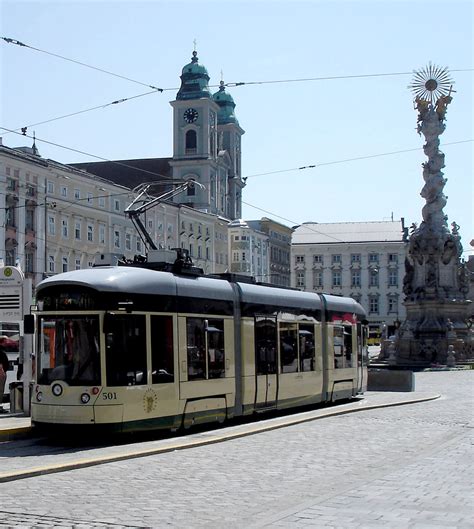 Pöstlingbergbahnclinztourismus Schmidt Linztourismus Flickr