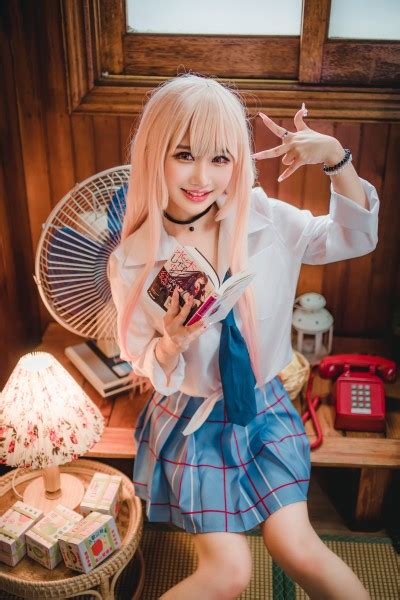 코스프레에 진심 그 비스크 돌은 사랑을 한다 마린 코스프레 네이버 포스트