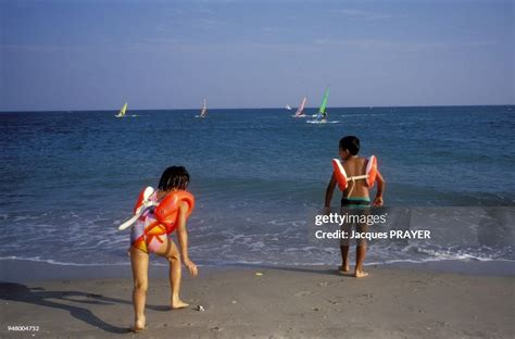 00081993 Naturisme Dans Le Sud De La France News Photo Getty Images