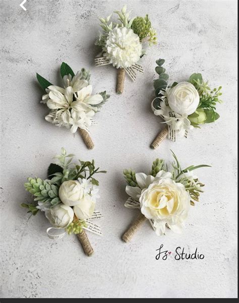 How To Make A Boutonniere And Corsage A Diy Tutorial Artofit
