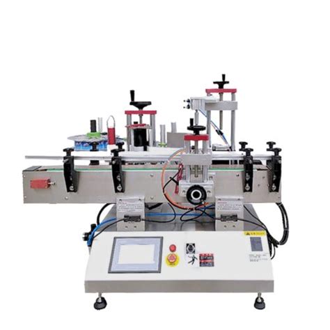 Mesin Labelling Botol Mesin Sticker Label Terbaik No