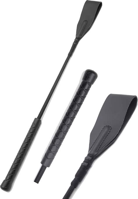 Ridin Genuine Leather Riding Crop Riding Crop Leather
