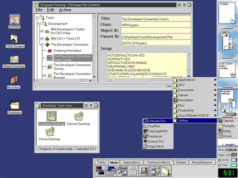 Os2 Tracing The Legacy Of Ibms Pioneering Operating System Network