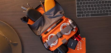 Whats In My Tech Kit Everyday Carry Edc Essentials