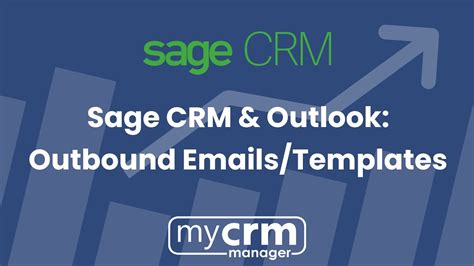 Outlook Integration Accelerator My CRM Manager