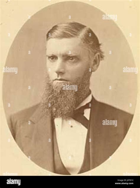 William Mitchell Likely A Historical Figure From The 19th Century Was