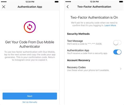 How To Troubleshoot Instagrams Two Factor Authentication Devicemag