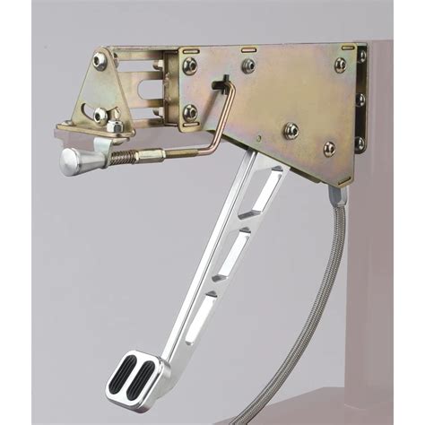 Lokar Efb 9009 Under The Dash Foot Operated Emergency Brake Speed