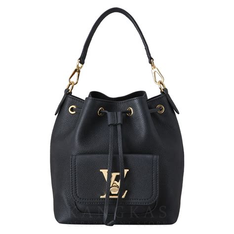 LOUIS VUITTON USED 루이비통 락미 버킷 백 캉카스백화점