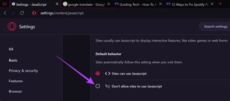 How To Limit RAM Usage In Opera GX 10 Easy Ways Guiding Tech