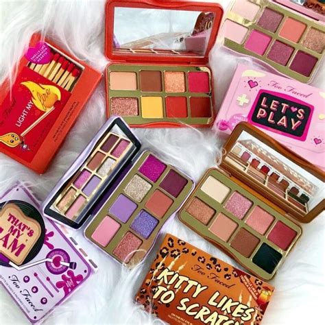 Too Faced Mini Palette Primavera 2021 Too Faced Eyeshadow Eyeshadow