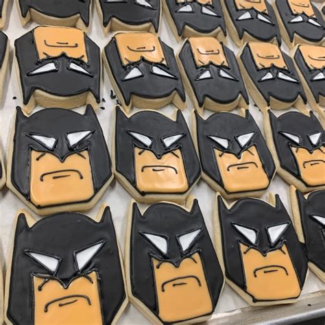 Batman Cookie Hayley Cakes And Cookies Hayley Cakes And Cookies