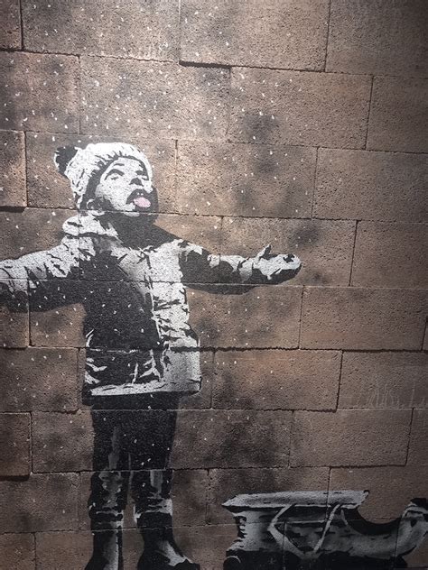 Banksy Exhibition DaVe S Github Pages