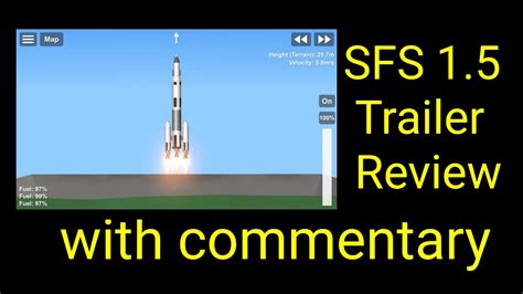 Sfs 1 5 Trailer Review Commentary Youtube